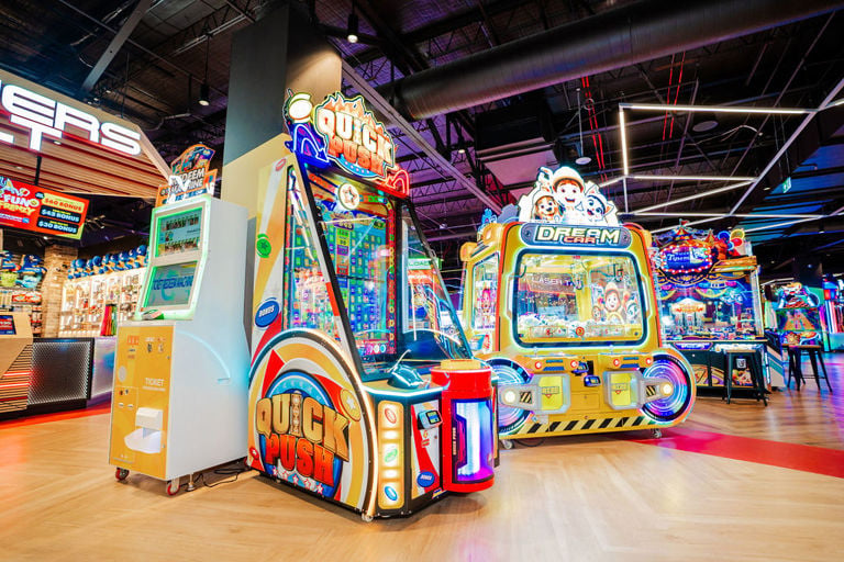 Arcades, Laser Tag, Bowling & Birthday Parties at Southland in ...
