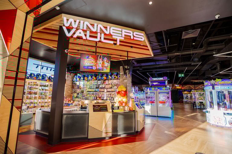 Arcade, Laser Tag & Birthday Party Venue in Knox | Timezone Knox