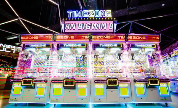 Arcade, Laser Tag & Birthday Party Venue in Knox | Timezone Knox