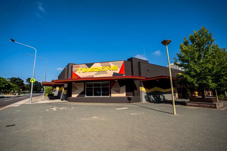 Arcades, Parties, Laser Tag & Bowling | Timezone Woden ️