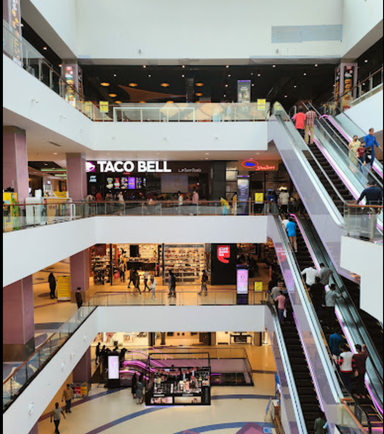 Timezone VR Mall Chennai – Arcade, Bowling & Bumper Cars