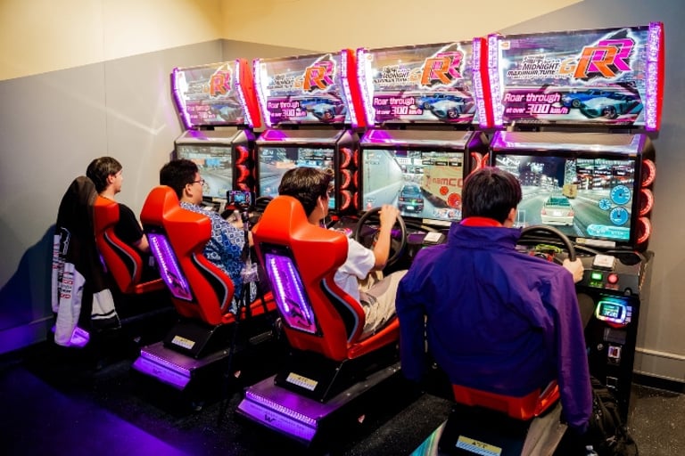 Wangan Midnight Maximum Tune 6RR Tournament | Timezone AU