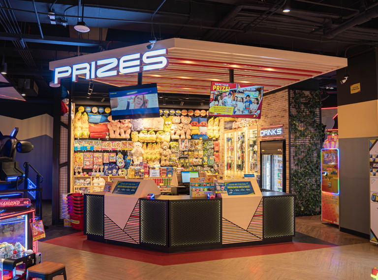 Timezone – The Best Family Entertainment Center