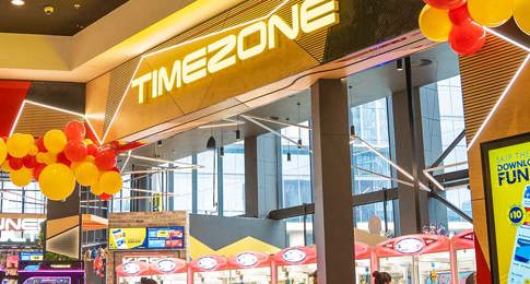 Arcade Games, Activities & Parties! | Timezone Parramatta ️