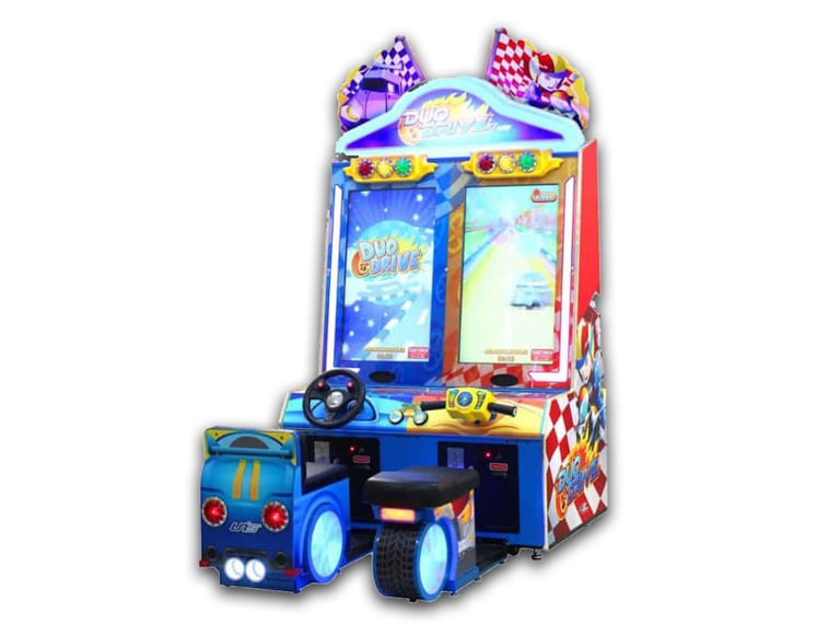 Machines Sale Page