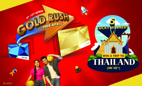 Timezone Promotions & Deals | Timezone India