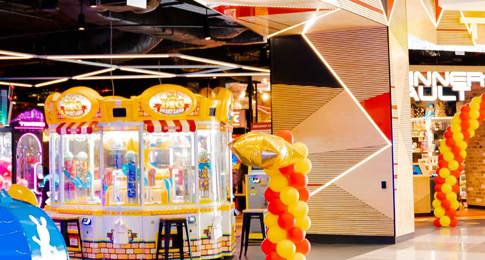 Arcade, Bumper Cars & Parties! | Timezone Shellharbour ️