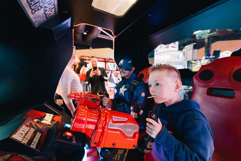 Arcade & Party Venue in Busselton | Timezone Busselton