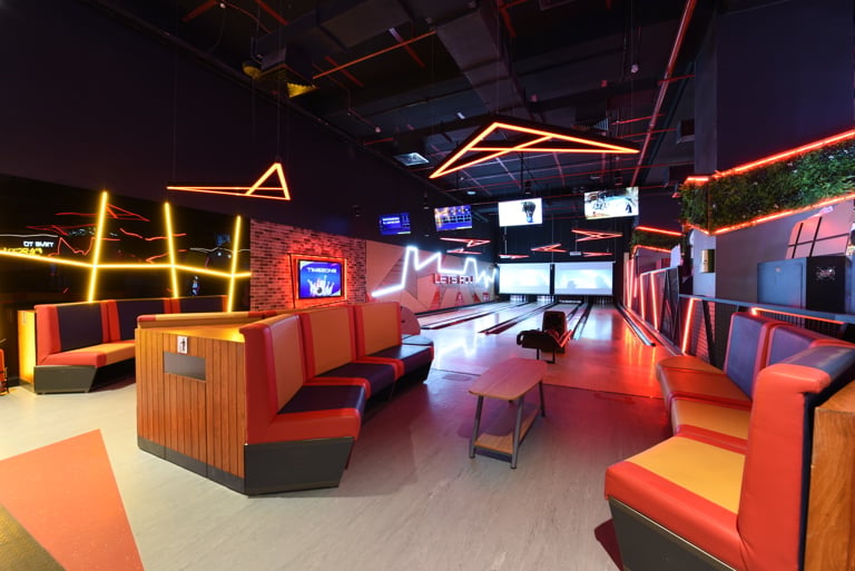 Arcade at Phoenix Mall, Pune | Timezone Phoenix Mall of the Millennium