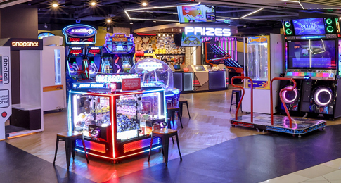 Timezone Ayala Center Cebu