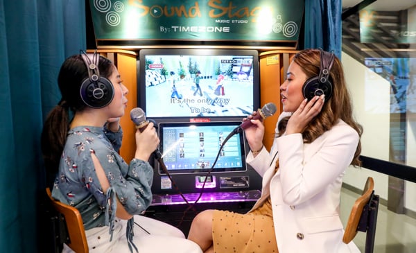 Arcade at SM Aura, Taguig | Timezone SM Aura Premier