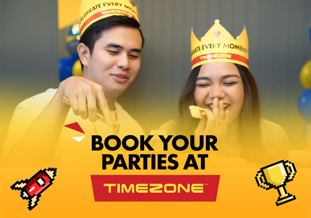 Timezone – The Best Family Entertainment Center