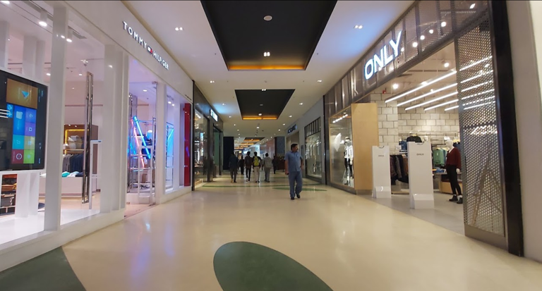 Timezone VR Mall Chennai – Arcade, Bowling & Bumper Cars