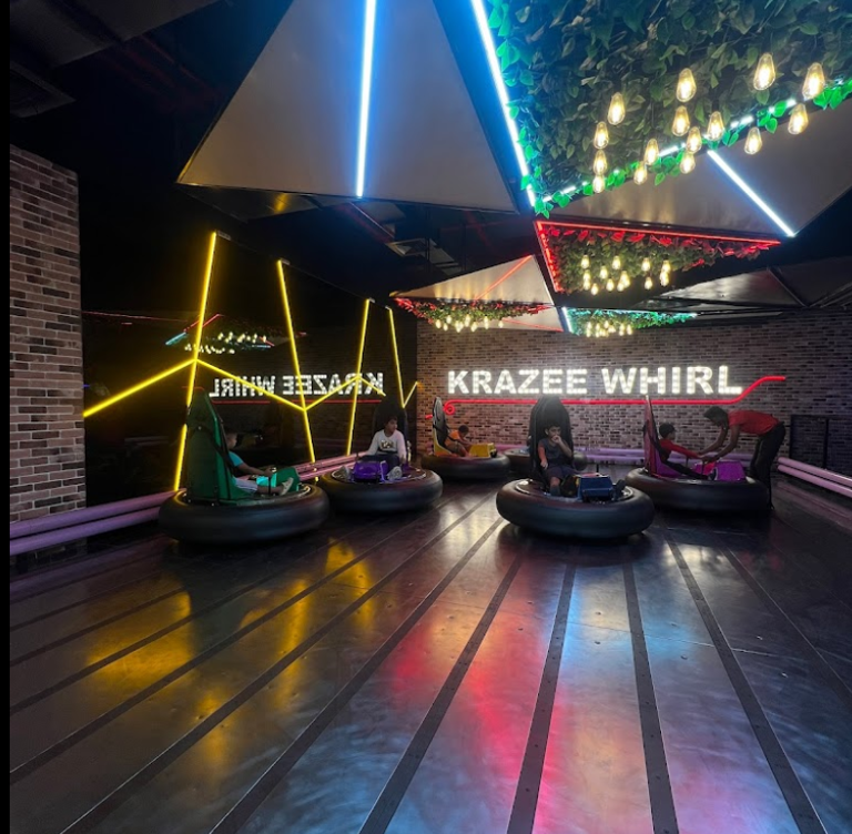Timezone Phoenix Marketcity Mall - Bowling, Game Zone & More ️