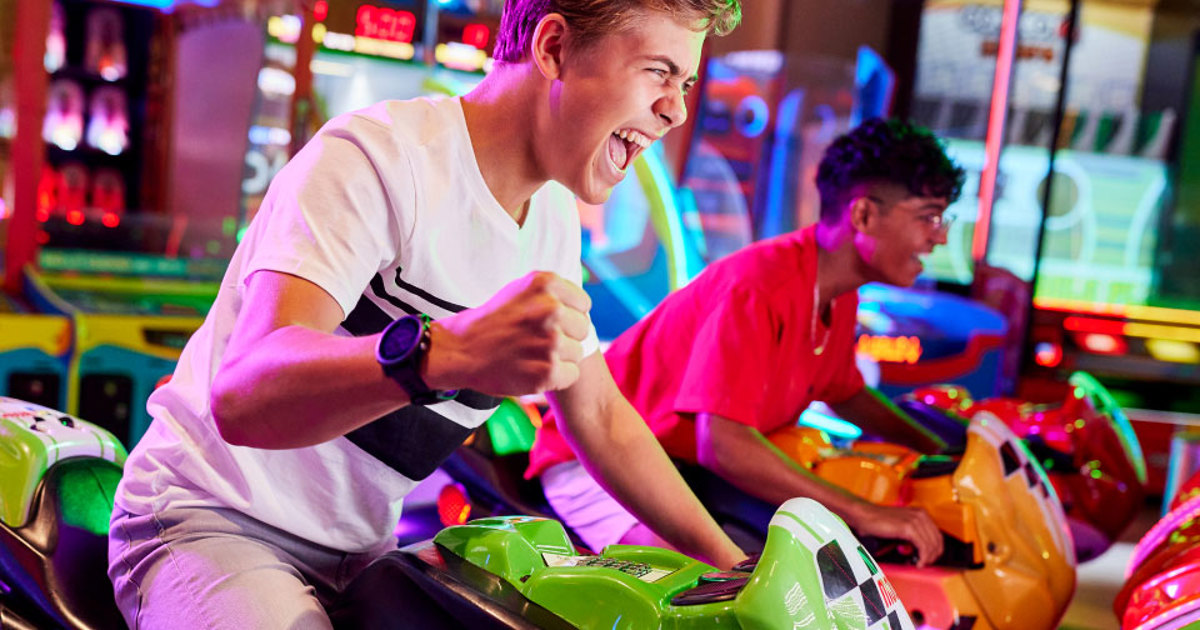 Check Out Nostalgic & Classic Arcade Games That Are Still Fun | Timezone AU