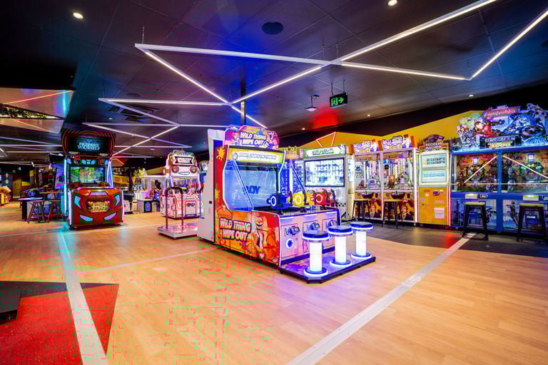 Birthday Party Venue & Arcade in Ballarat | Timezone Ballarat