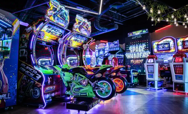 Timezone Botany Town Centre - Book Arcade & Bowling in Auckland ...