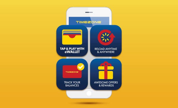 Ways to Play - How to Get Game Credit & Time Play Package | Timezone NZ