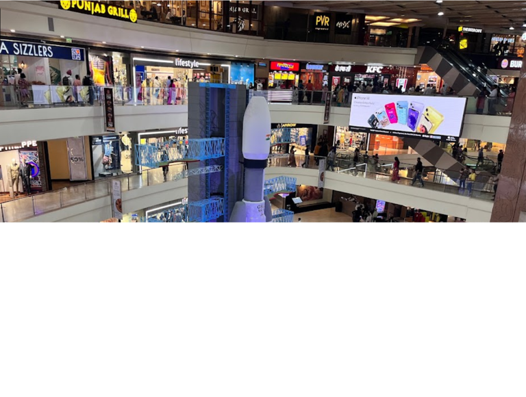Utkal Kanika Galleria Arcade, Kids Parties & Things To Do in Bhubaneshwar ️