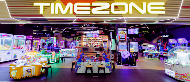 Trung Tâm Arcade Giải Trí Cho Gia Đình Và Giới Trẻ | Timezone Việt Nam