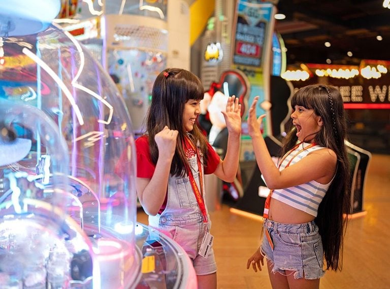 Kids’ Birthday Party Venues & Party Packages | Timezone India