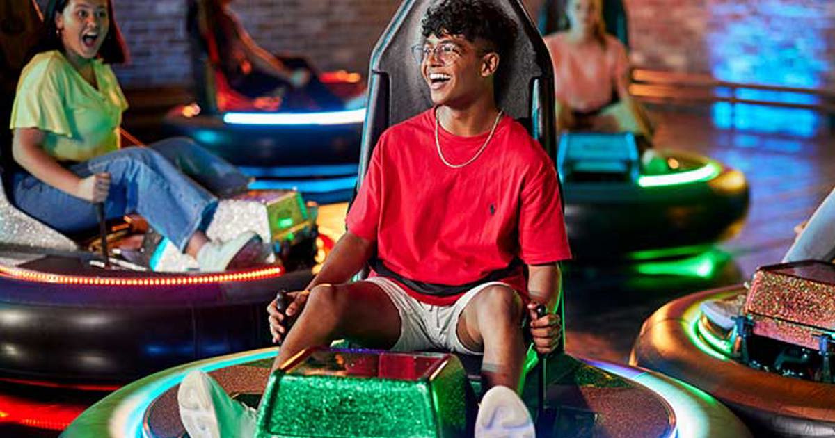 Arcade, Laser Tag, Party Venue & Bowling in Kotara | Timezone Kotara