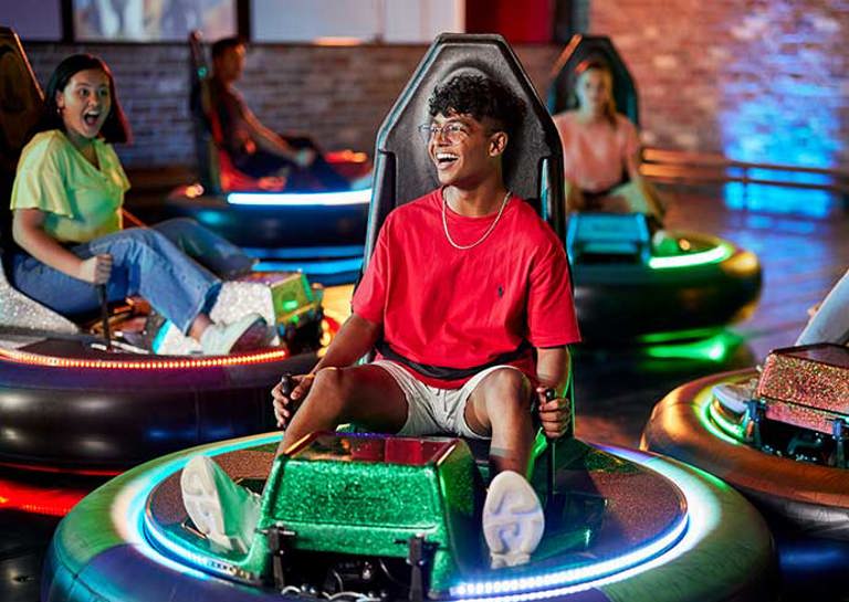 Arcade, Bowling, Mini Golf & More! | Timezone Riccarton ️