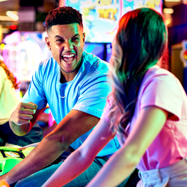 Timezone Games - Australia's best family fun entertainment centre