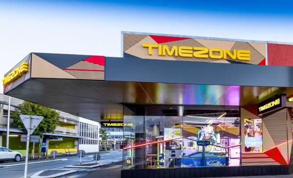 Timezone Whangarei - Play Arcade Games in Whangarei | Timezone NZ