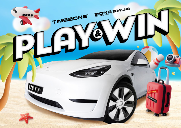 Timezone Games - Australia's best family fun entertainment centre