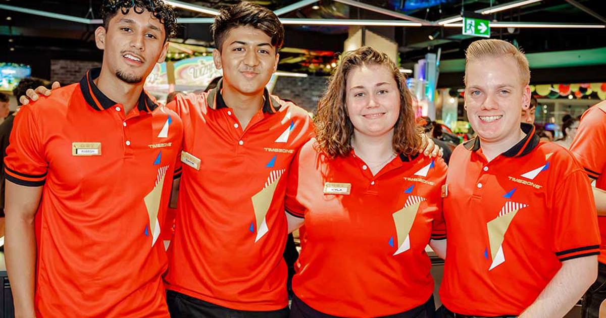 Careers | Timezone AU