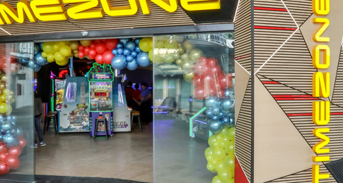 Timezone Greenbelt 3 - Arcade Games, Basketball, Karaoke ️
