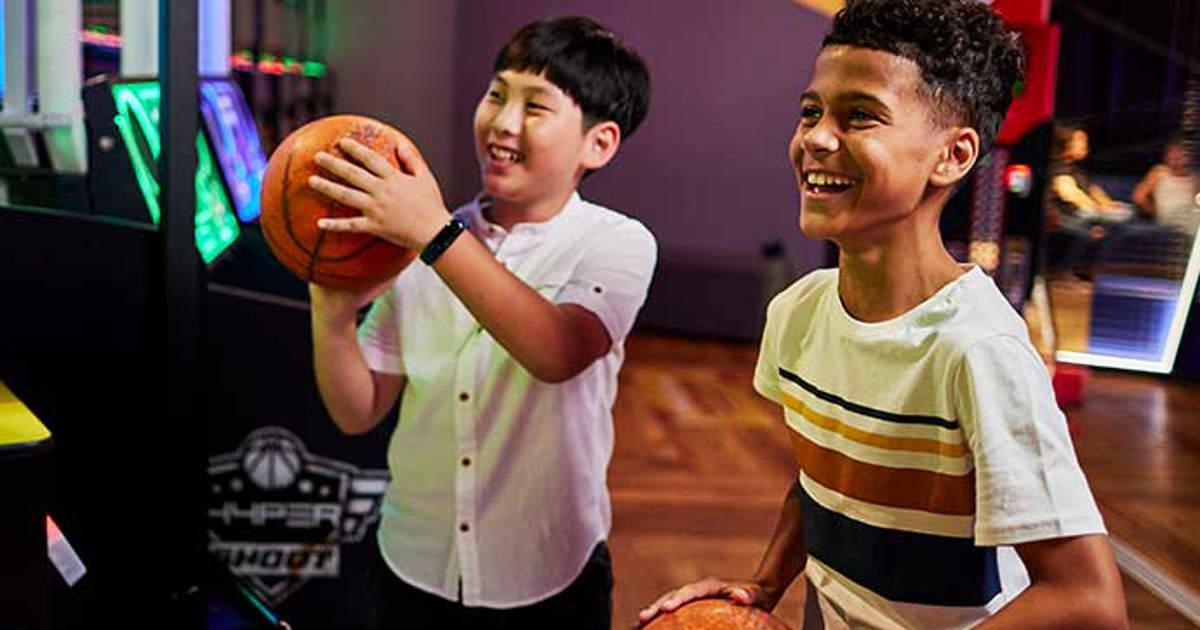 Arcade & Birthday Party Venue in Miranda | Timezone Miranda