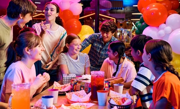 Arcade & Birthday Party Venue in Joondalup | Timezone Joondalup