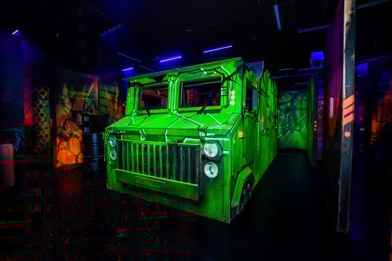 Arcades, Parties, Laser Tag & Bowling | Timezone Woden ️