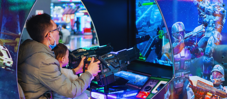 Arcade Games, Bowling & Kids Party Venues in Vietnam ️