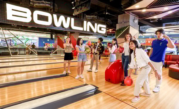 Arcade at Cubao, Quezon City | Timezone Gateway 2