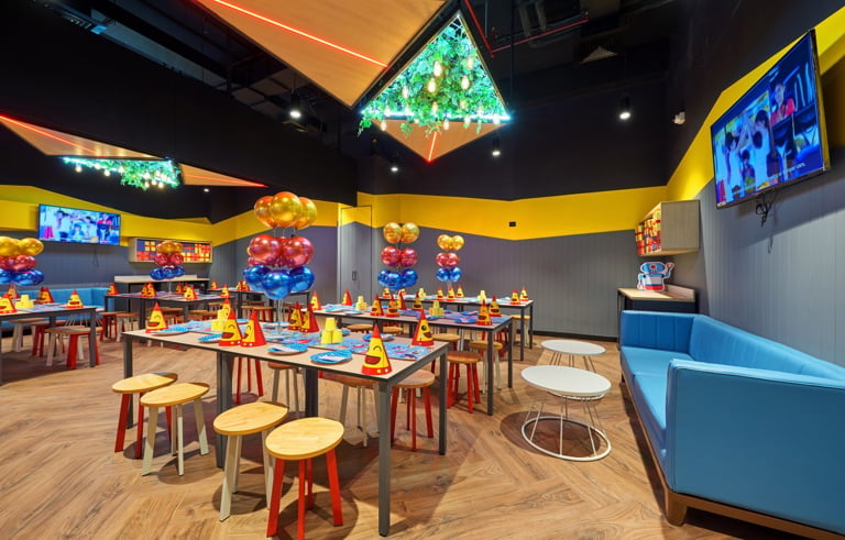 Arcade, Bowling & VR Games | Timezone R City Mall Ghatkopar