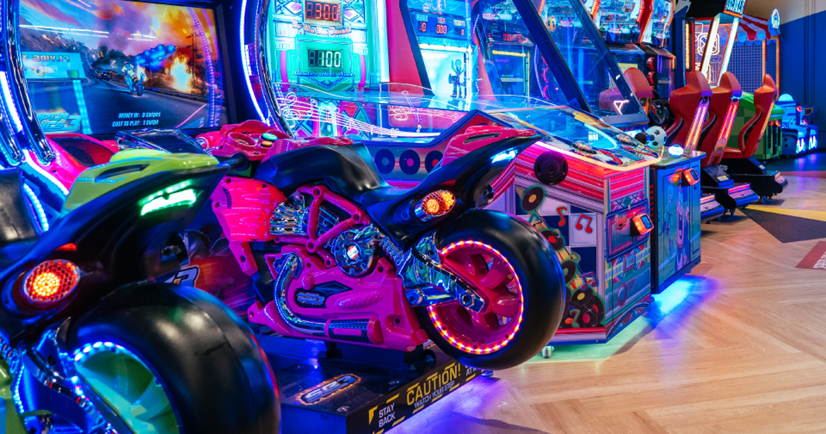 Arcade & Family Fun | Timezone New Zealand – Let’s Play!
