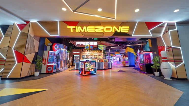 Arcade, Bowling & VR Games | Timezone R City Mall Ghatkopar