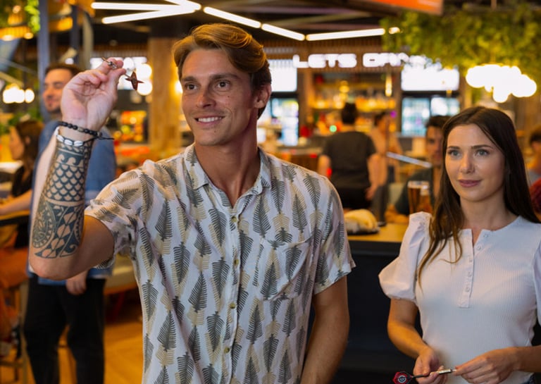 Arcade, Laser Tag & Birthday Party Venue in Knox | Timezone Knox