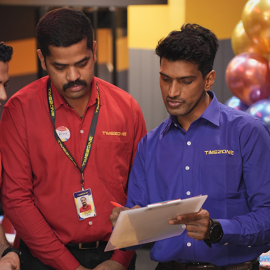 Careers | Timezone India