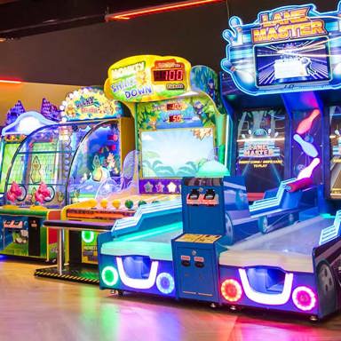 Timezone Games - Australia's Top Family Fun & Entertainment Centre ...