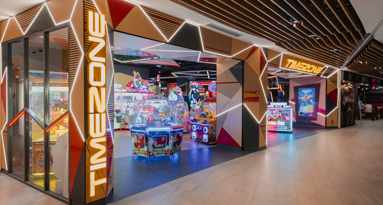 Timezone Waterway Point