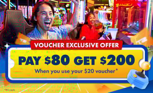 Timezone $20 Voucher | Timezone AU ️