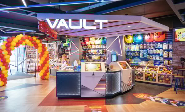 Timezone Napier - Book Birthday Party Venue & Arcade in Napier ...