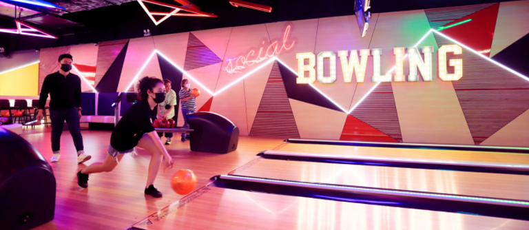 Arcade Games, Bowling & Kids Party Venues in Vietnam ️