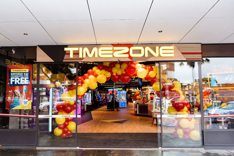 Arcade, Laser Tag, Bumper Cars & Bowling in Rooty Hill | Timezone West HQ