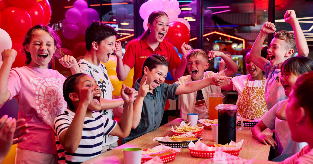 Book Your Party, Group or Corporate Event Venue Online with Timezone ...