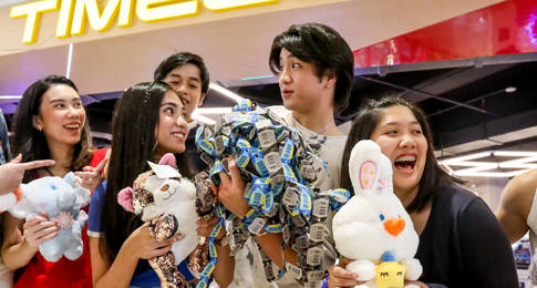 Play Games & Win Great Prizes At Timezone Philippines ️